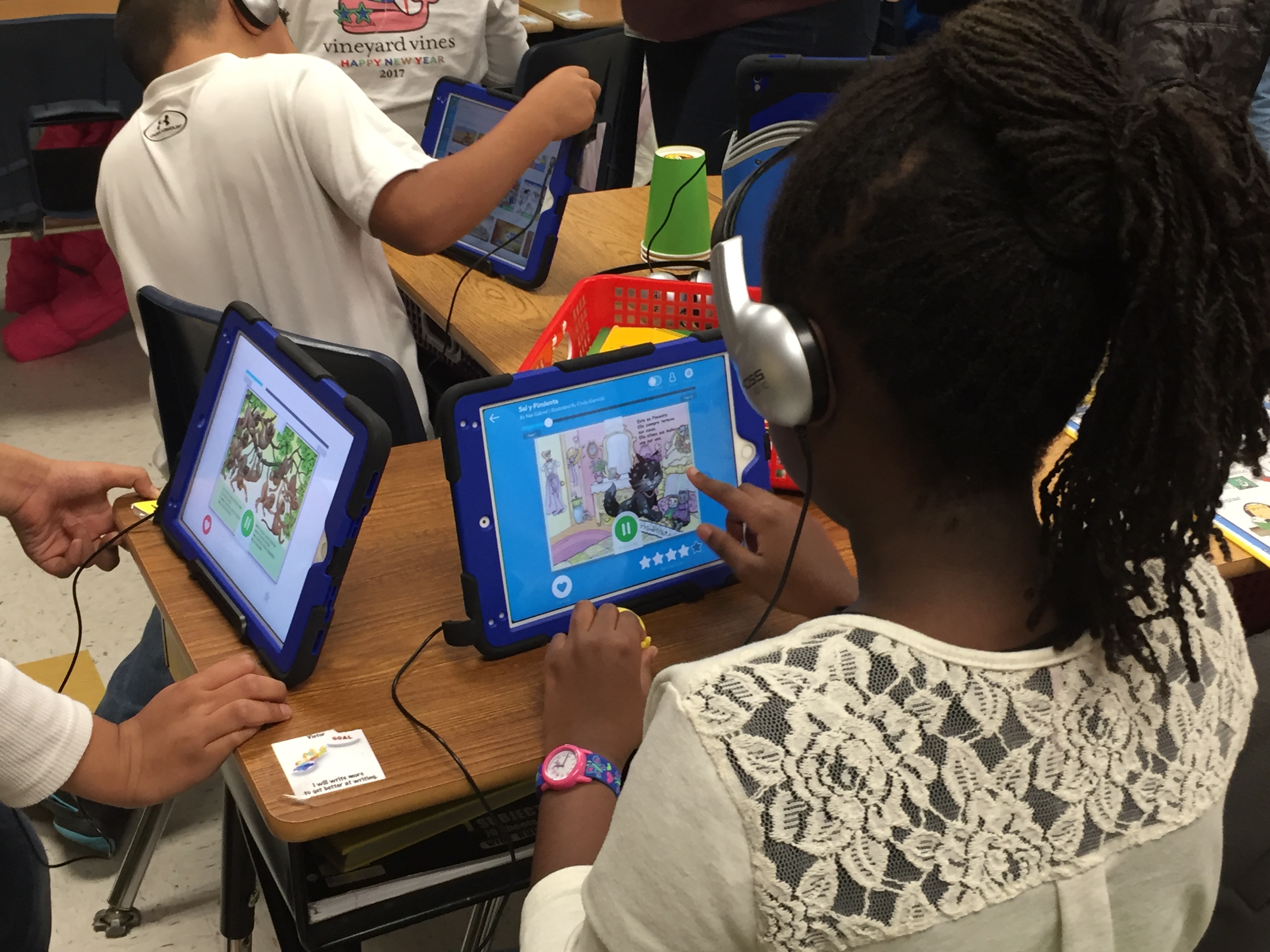 Using authentic text with young language learners | passion4theprofession