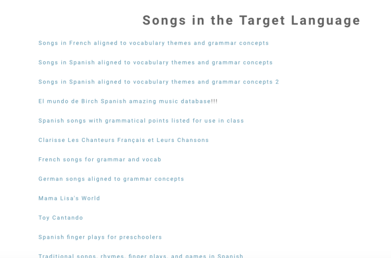 Music as authentic text | passion4theprofession