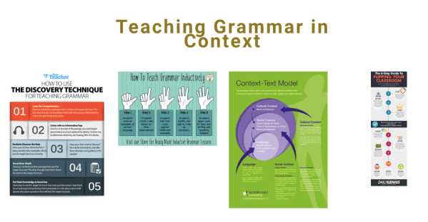 Another way to think about grammar in context | passion4theprofession
