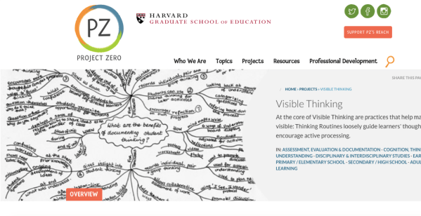 Deepening Students’ Comprehension of Authentic Resources: Thinking ...